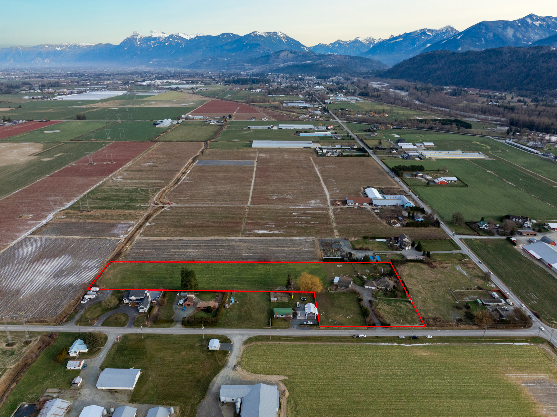 5668 SUMAS PRAIRIE ROAD, Sardis, Greendale – Real Estate Listing by ...